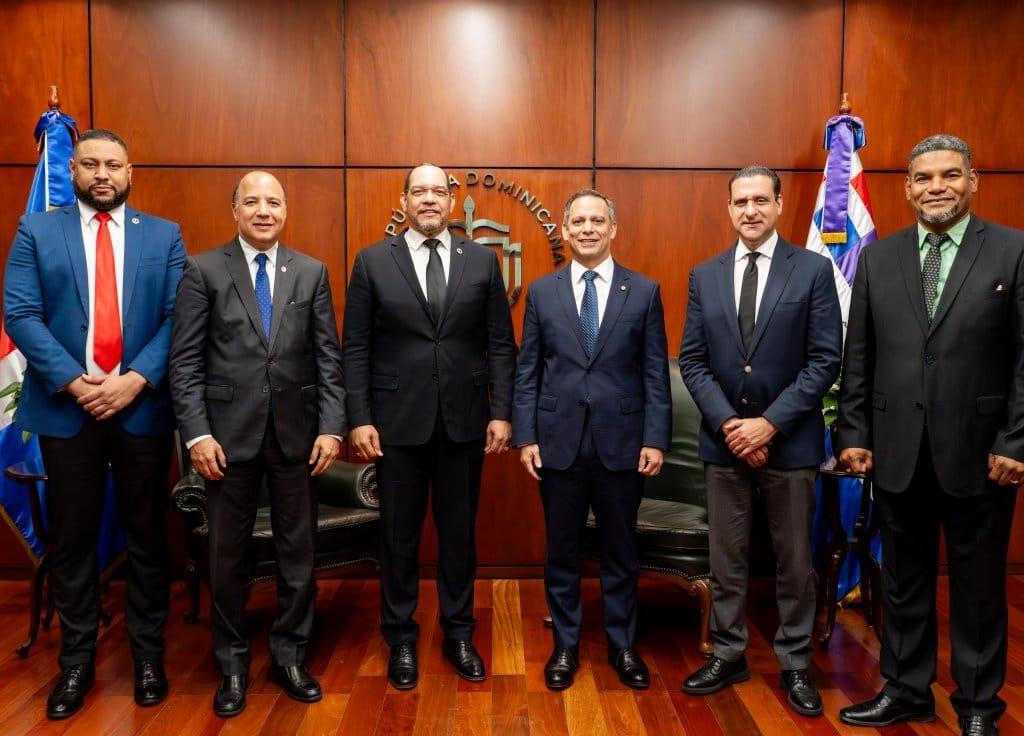 Rodolfo Valentín ratificado al frente de la Defensa Pública