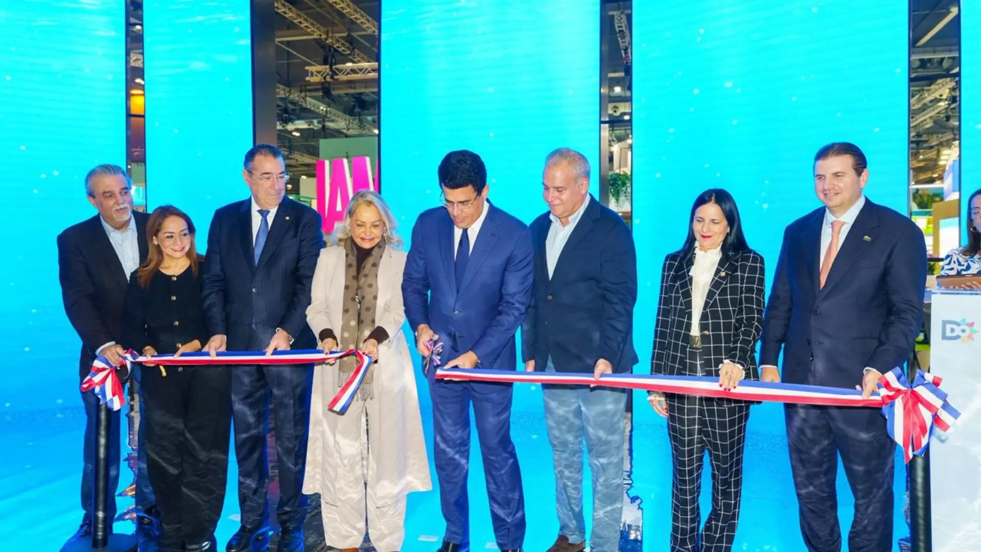 RD lanza su stand en WTM Londres y potencia el turístico