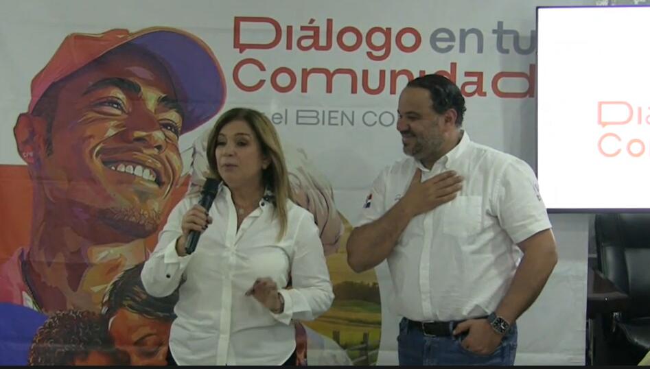 Estebanía clama por puentes y energía segura
