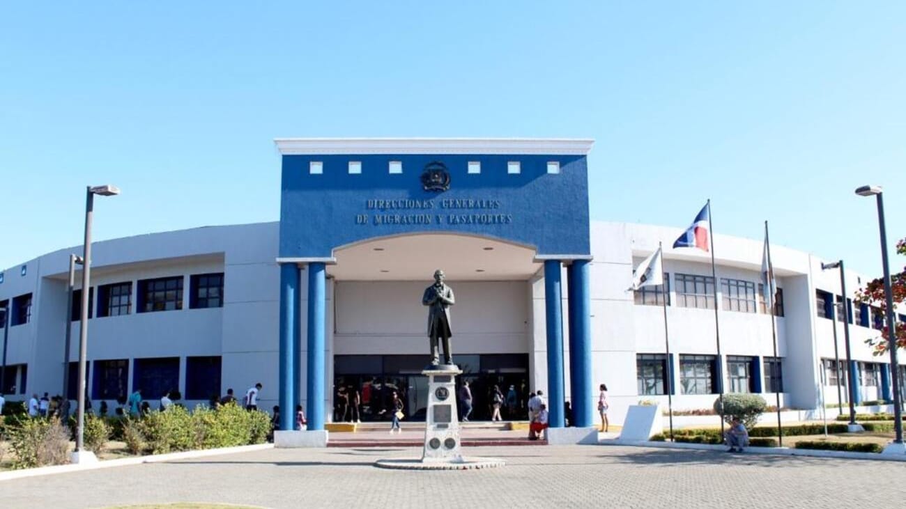 La Dirección General de Migración informa trabaja falla técnica en ...