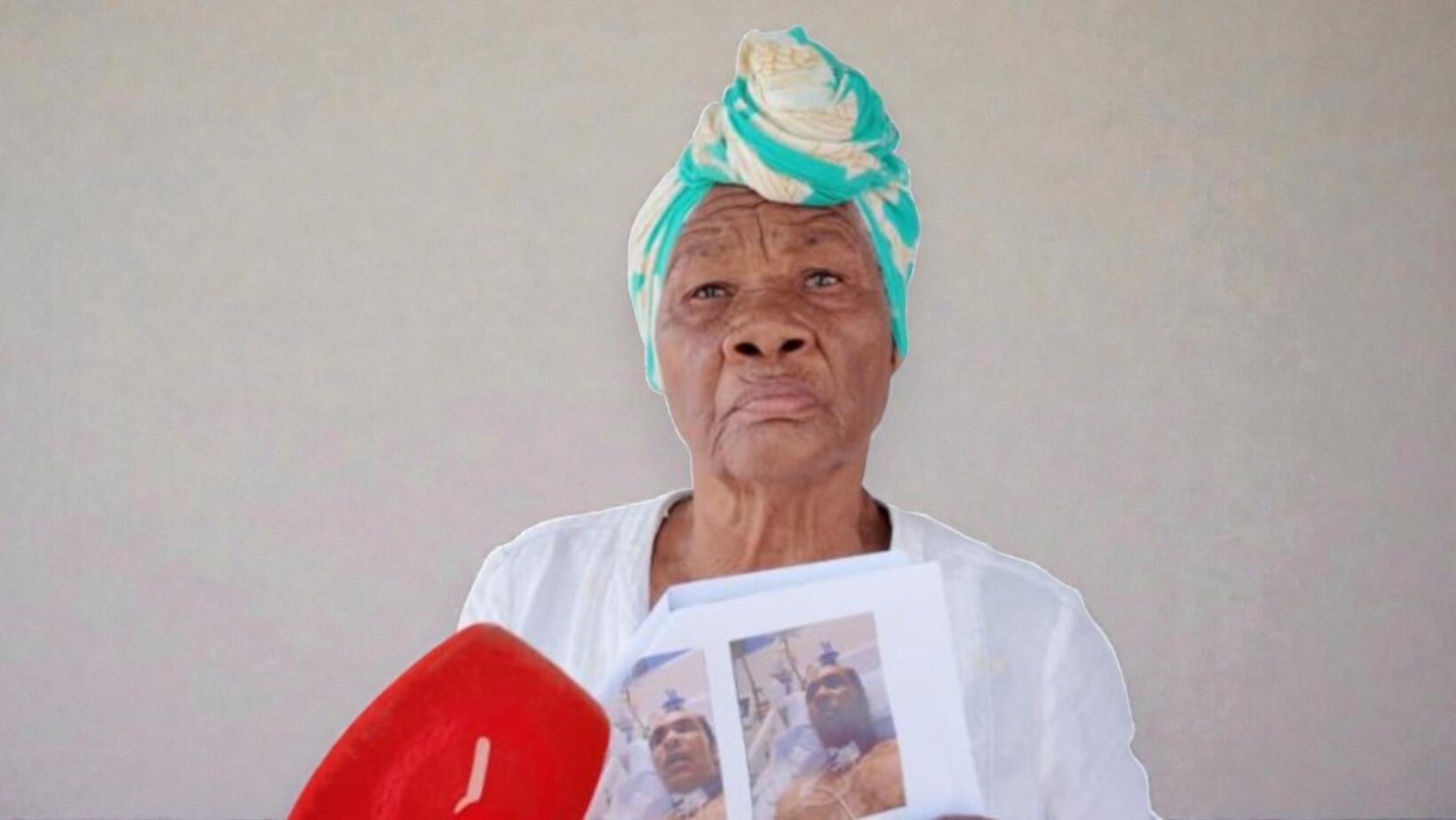 Madre solicita ayuda para repatriar desde Chile a hijo enfermo