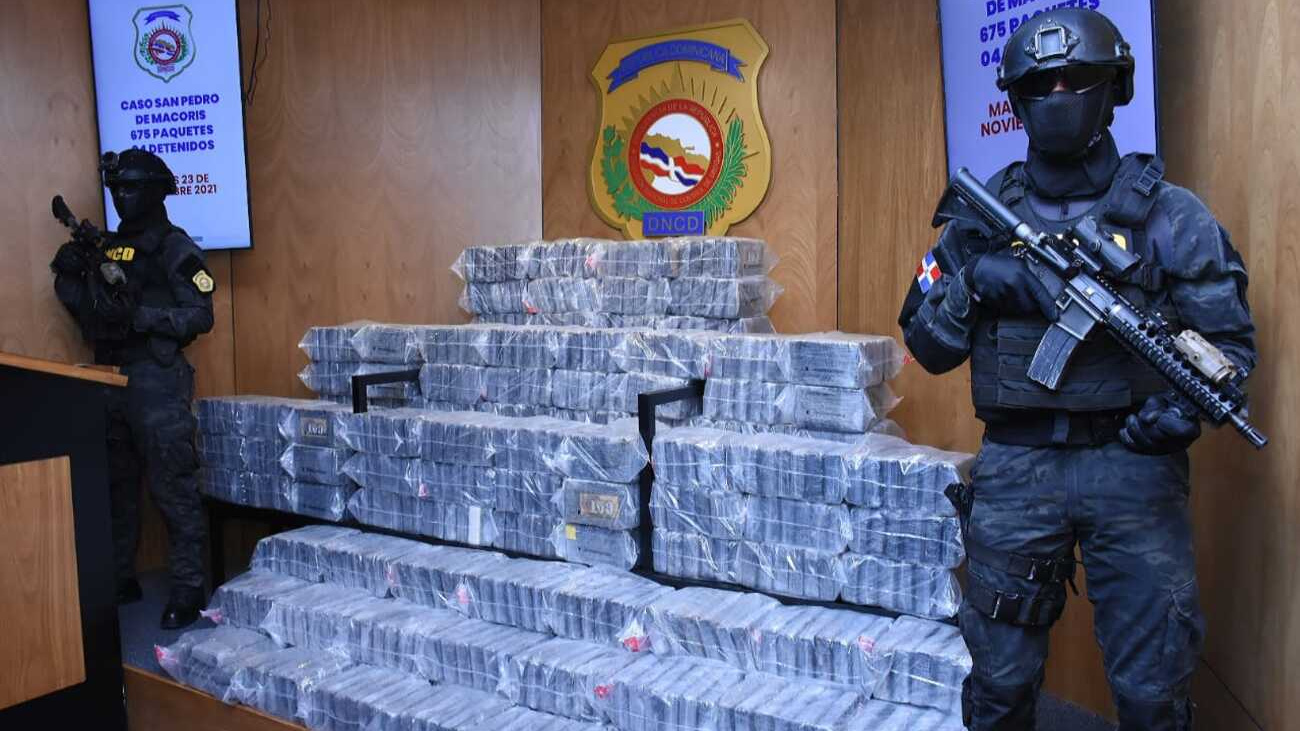 Comando Sur EE.UU. resalta trabajo de RD contra el narcotráfico