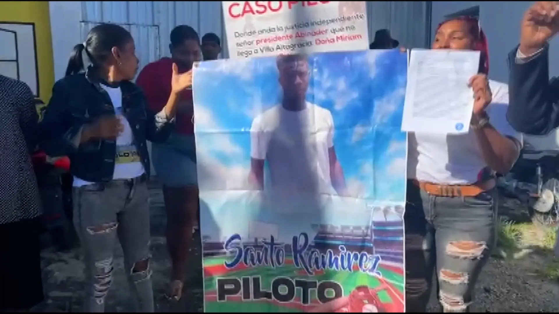 Justicia por la muerte de un joven a puñaladas hace tres años