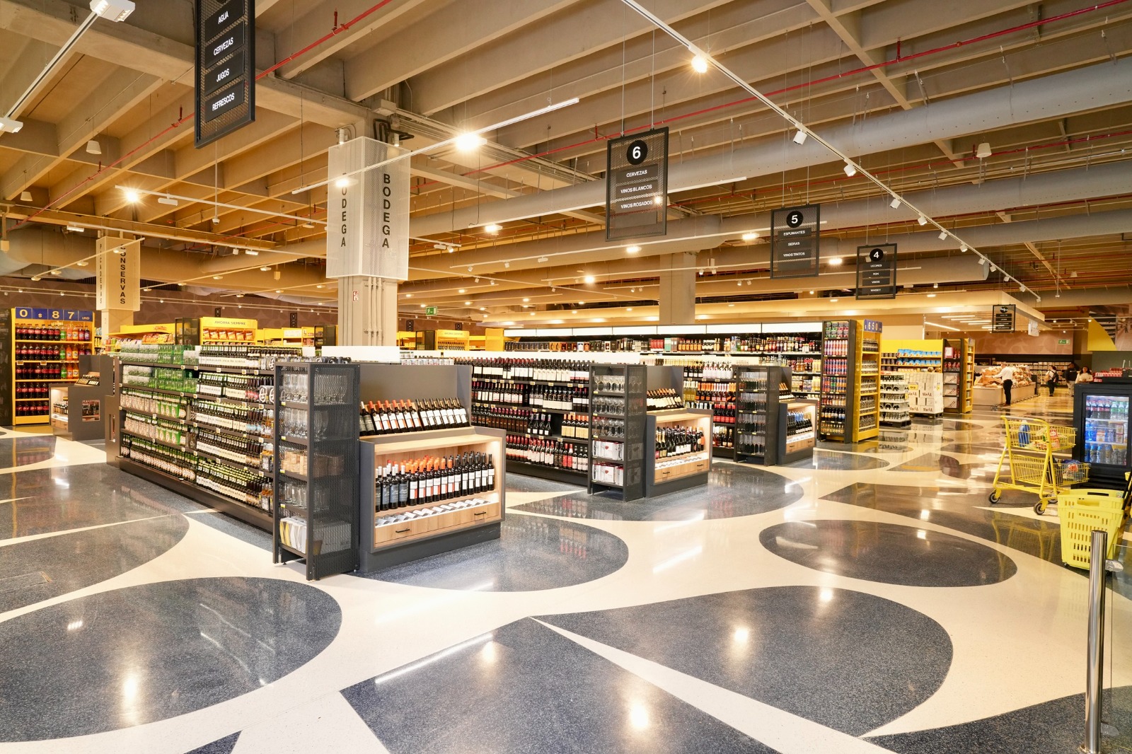 Grupo Ramos muestra emblemática Multicentro Churchill