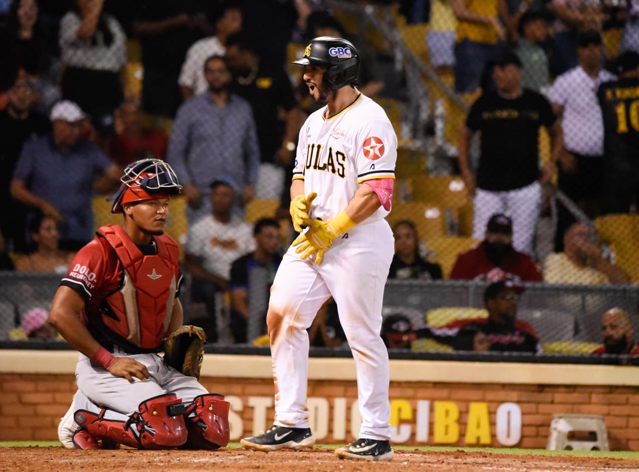 Lidom: Juegos para hoy en la pelota invernal