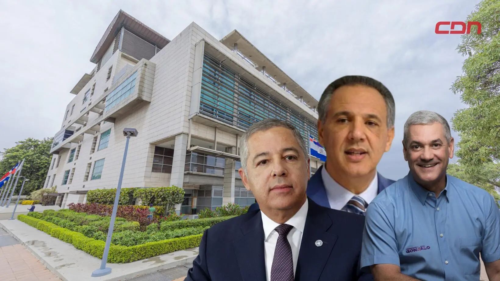 Aplazan nueva vez audiencia contra Guerrero, Castillo y Peralta