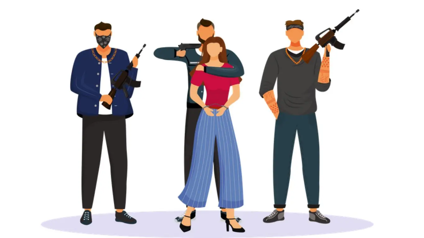 Mujer denuncia amenazas contra ella y su hijo por supuesta banda