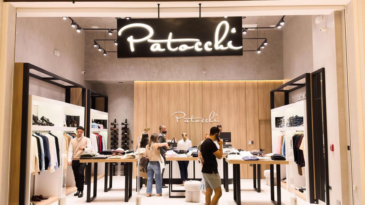 Patocchi inaugura su nueva tienda en Ágora Santiago Center