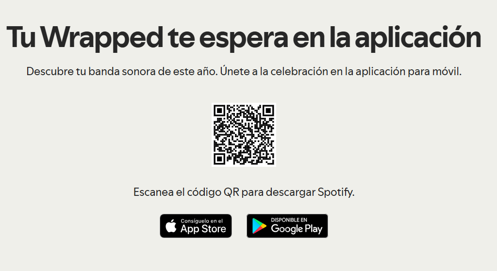 Spotify Wrapped 2025: novedades, clubs y tu edad musical