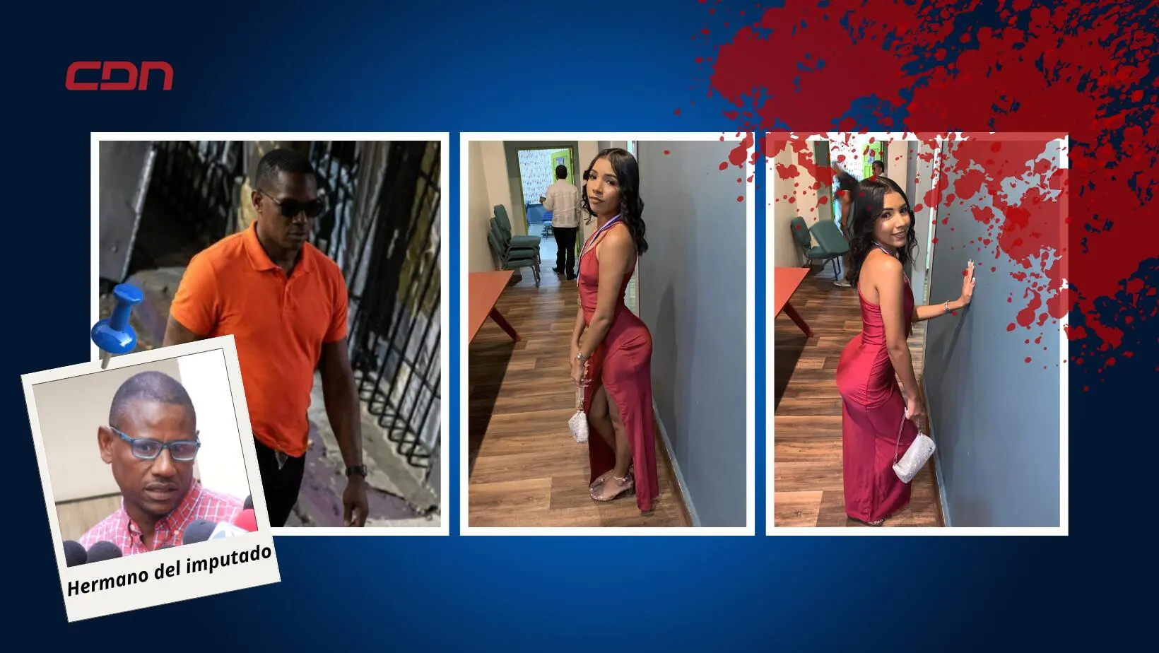 Mayor del ERD alega repelió asalto en muerte de joven de 19 años