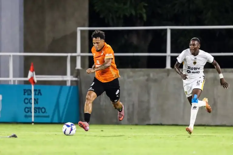 Cibao FC gana Clásico a Pantoja y cierra año con victoria