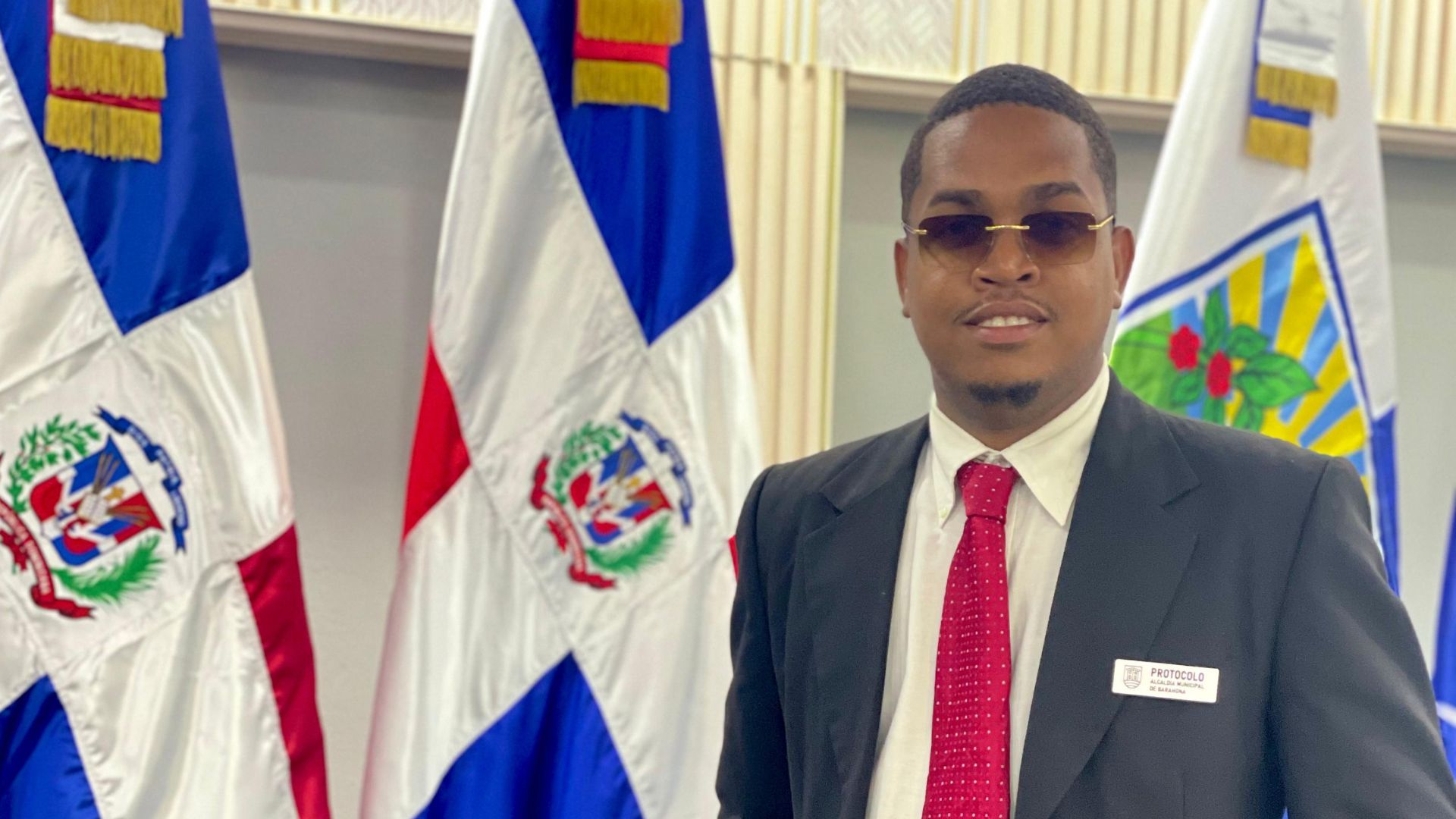 Joven barahonero asume dirección de Fedeland y Fudeland