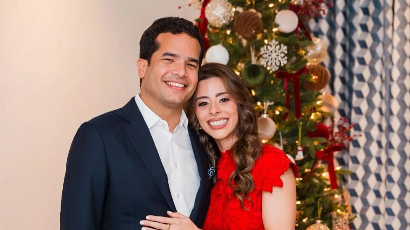 ¿Quién es Alexia Rubio, la prometida de Omar Fernández?