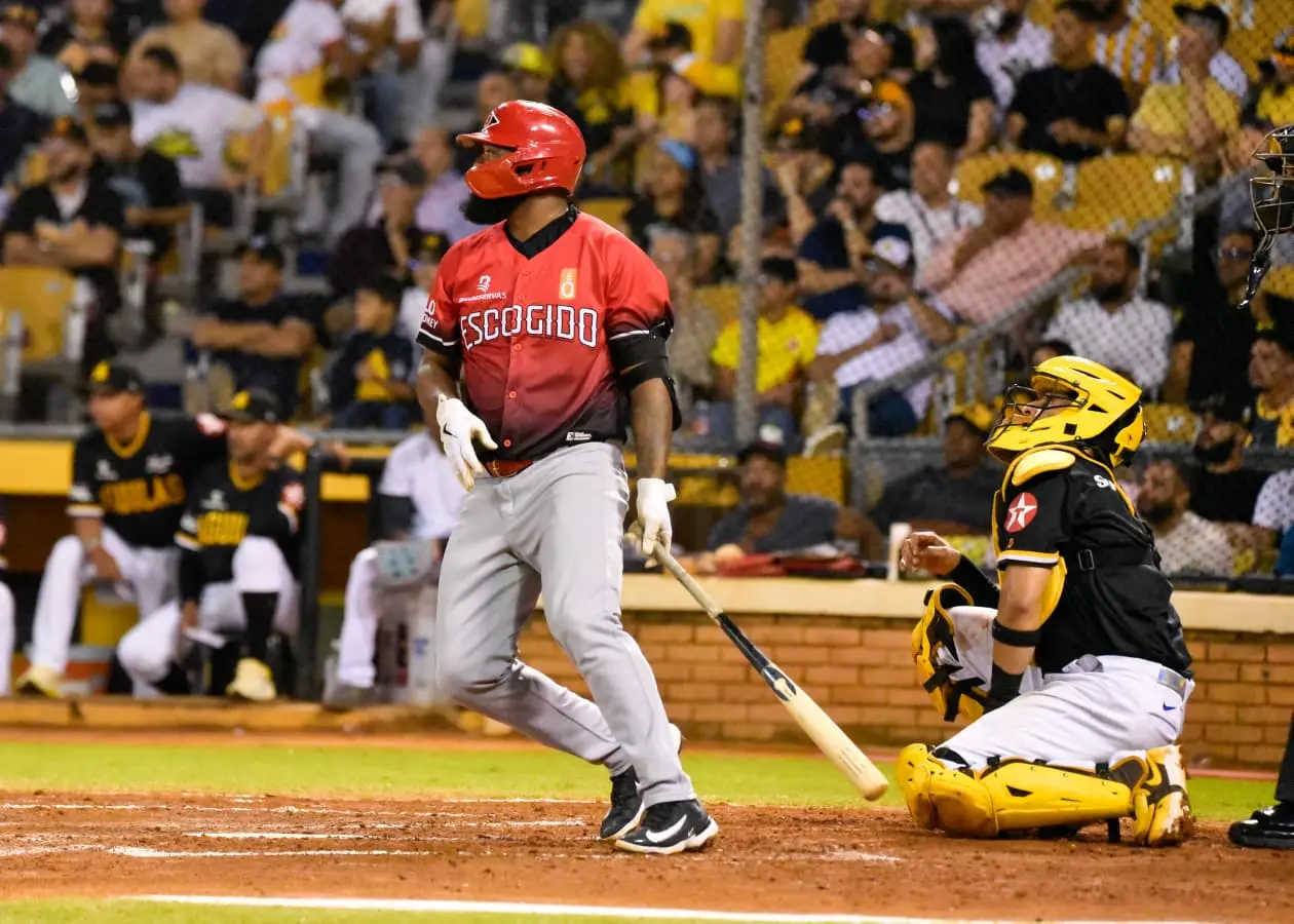 Estos son los juegos de hoy en la Pelota Otoño Invernal