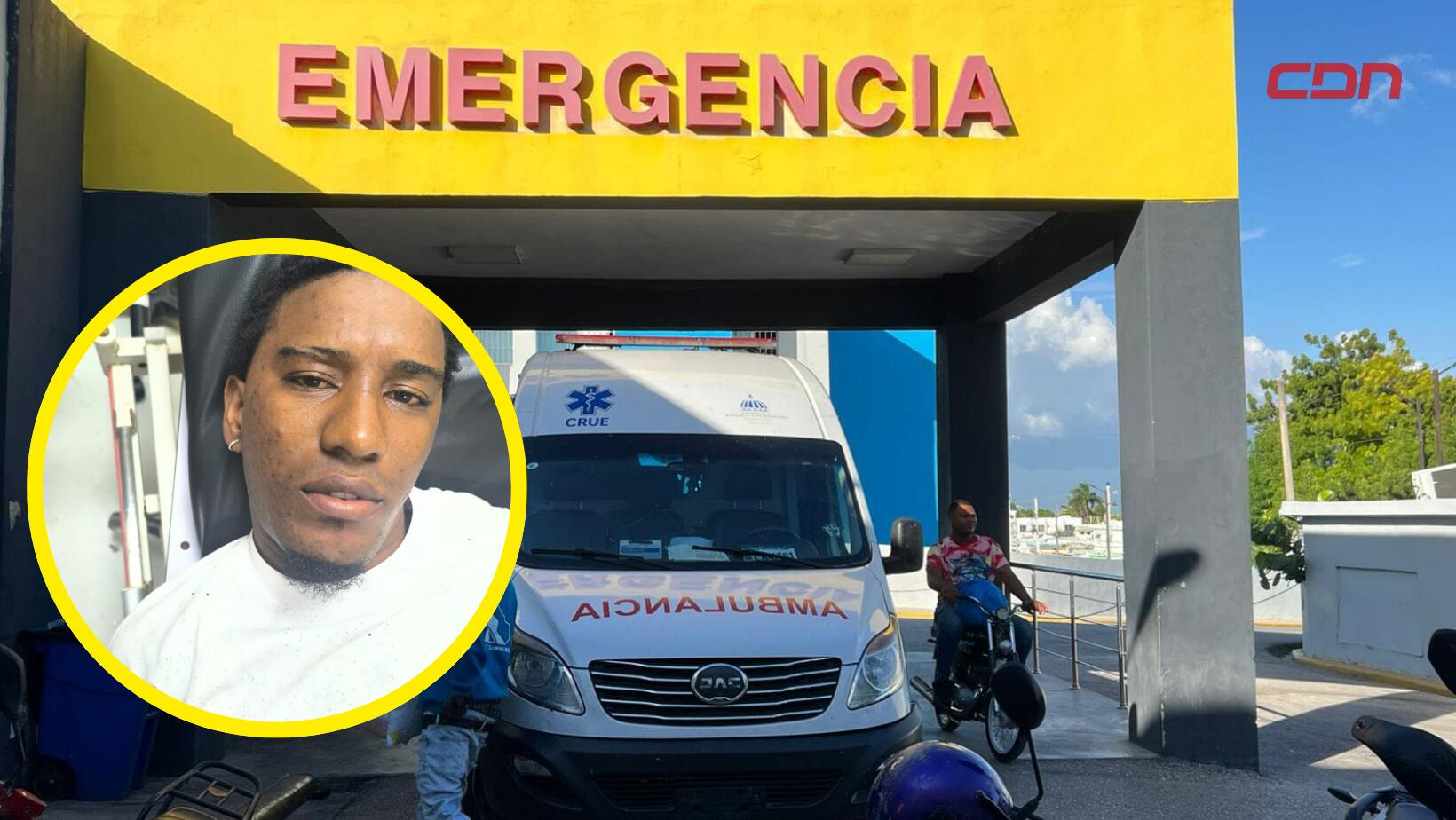 Hombre resulta herido de bala en La Ciénega, Barahona