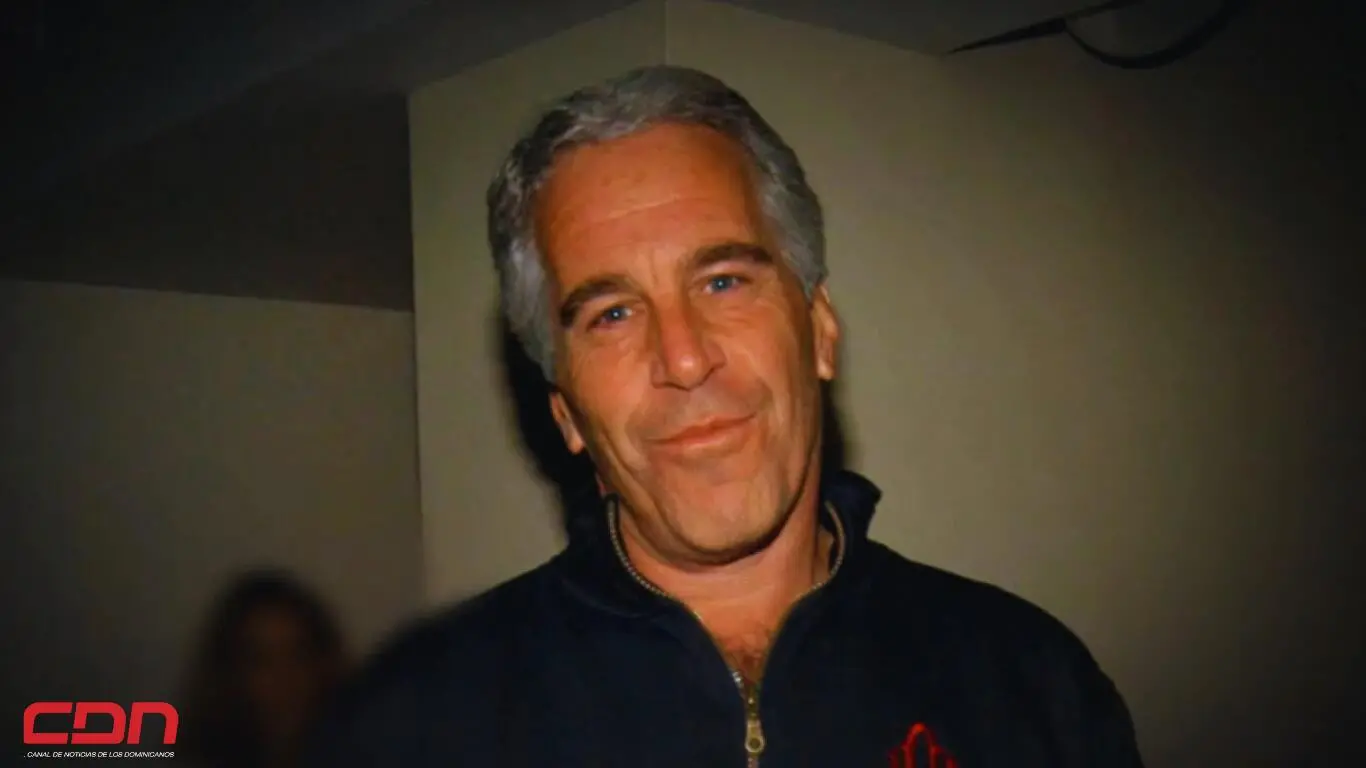 Publican parte de los documentos del caso Epstein