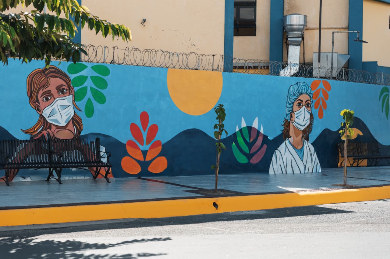 Alcaldía del DN recupera 35,000 metros lineales en 2025