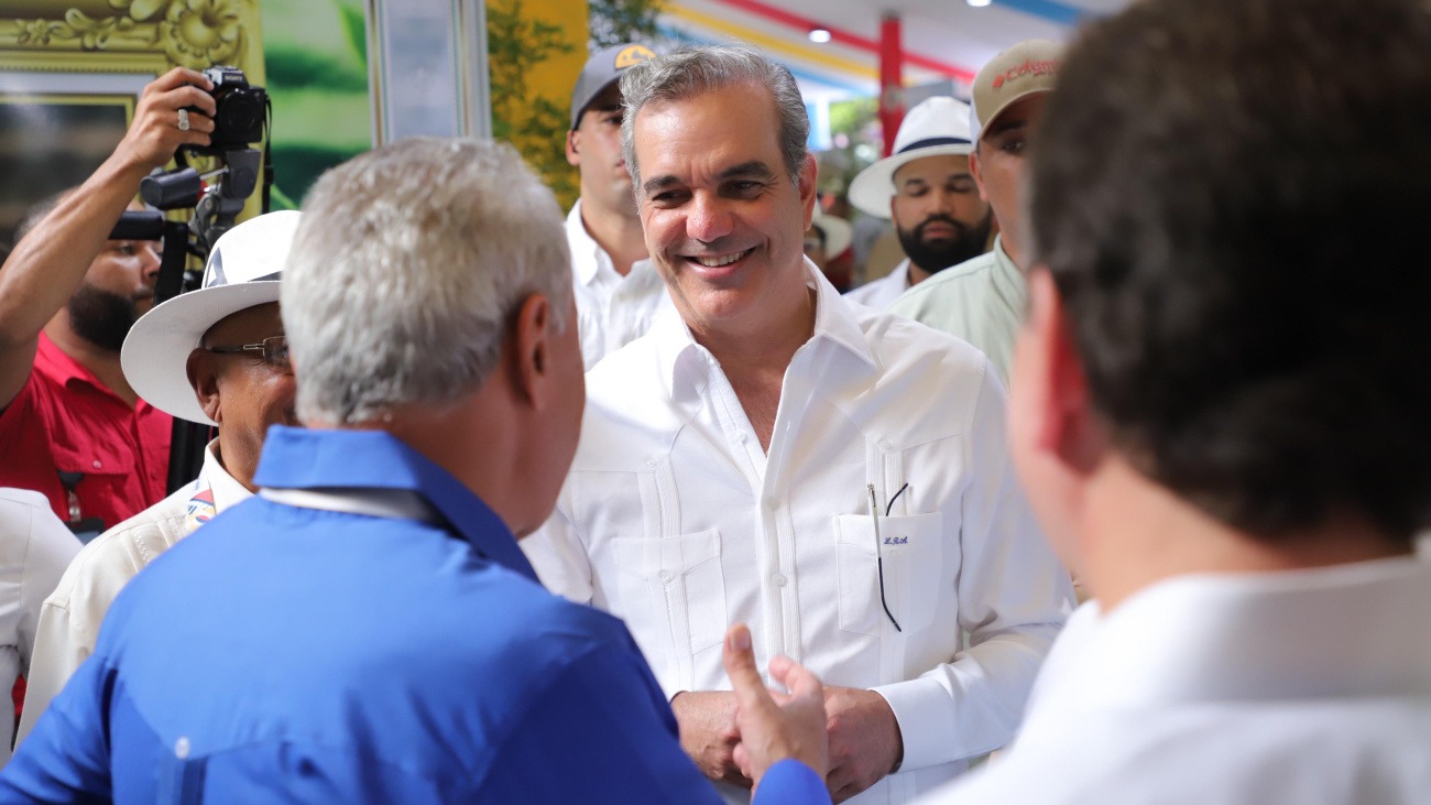 Abinader inaugurará obras en Las Matas de Farfán, San Juan
