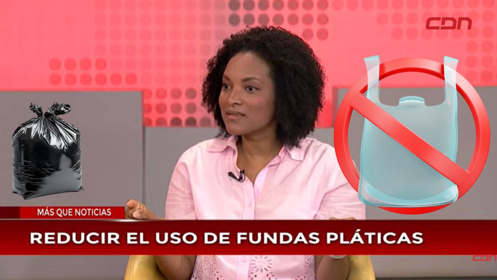 Llaman reducir uso de fundas plásticas ante nueva ley de residuos