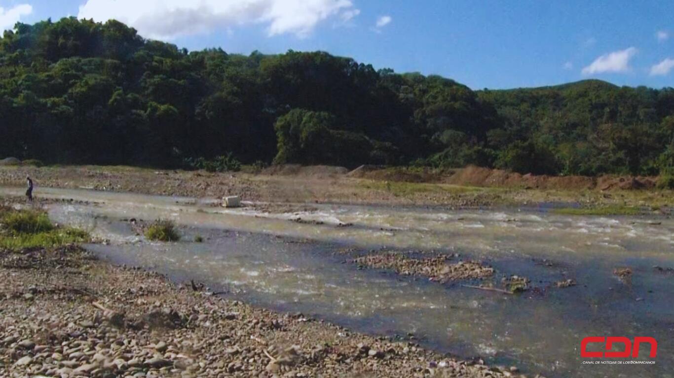 Ambientalistas aseguran es tardía intervención del río Haina