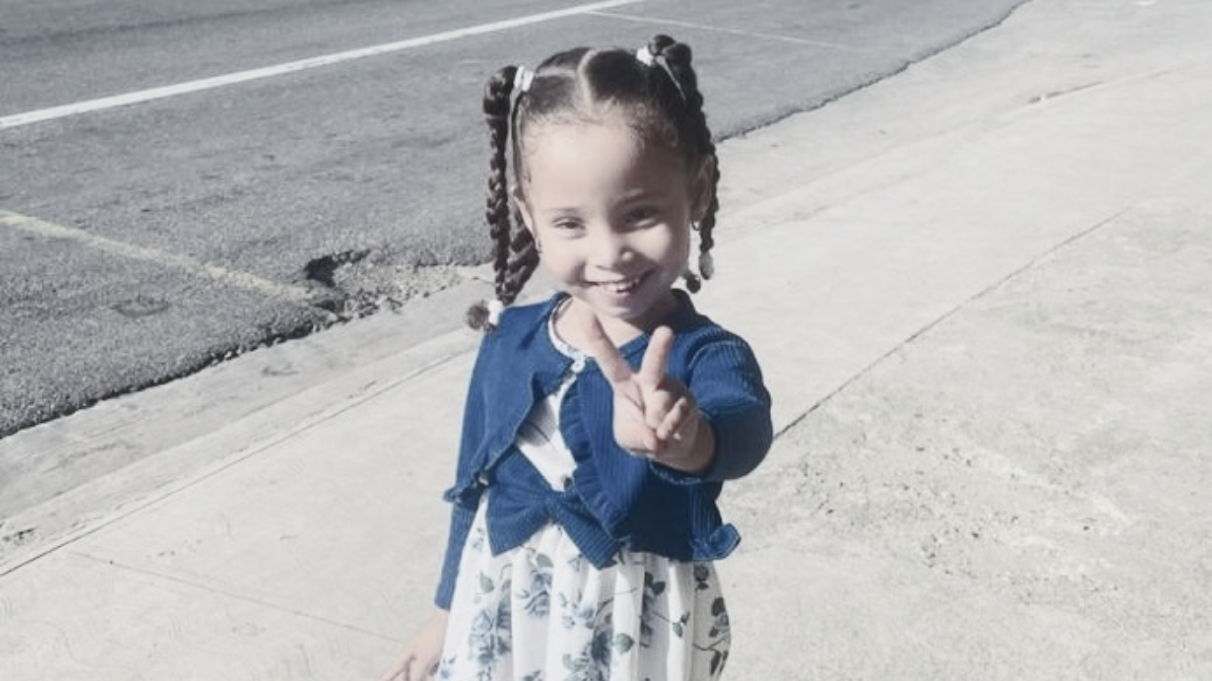 Convocan marcha para exigir justicia por la niña Brianna Genao