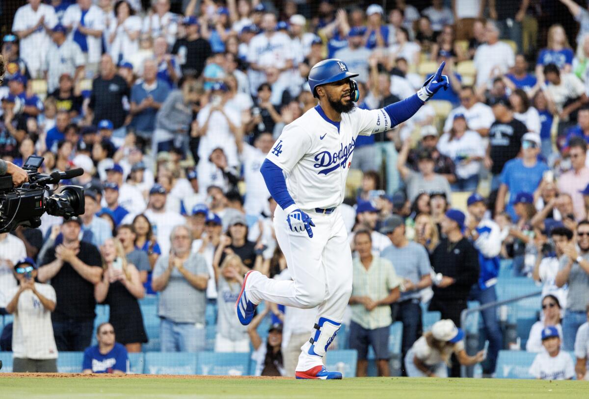 Dodgers están conformando un equipo para volver a ganar la SM