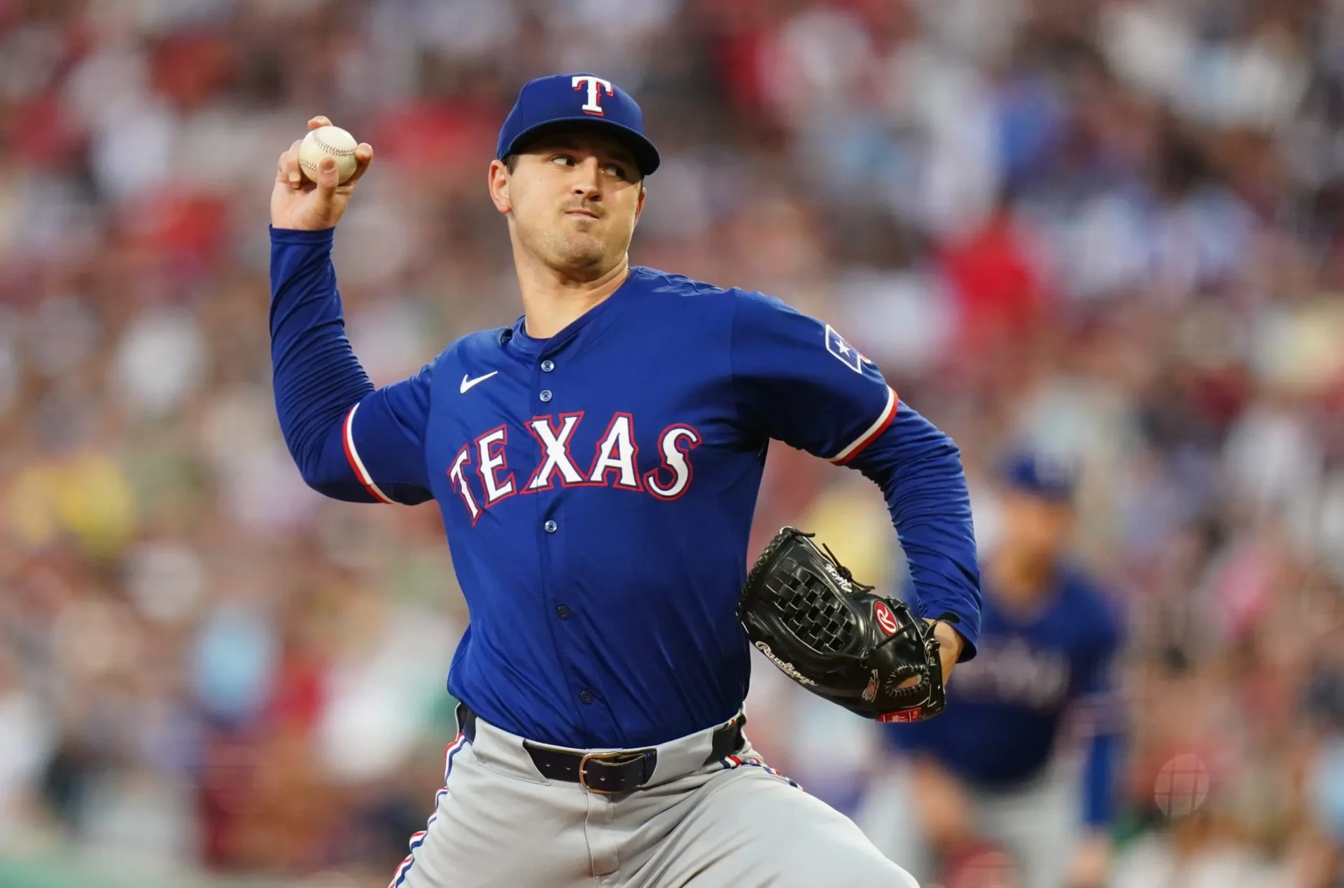 Tyler Mahle llega a un acuerdo con los Gigantes de San Francisco