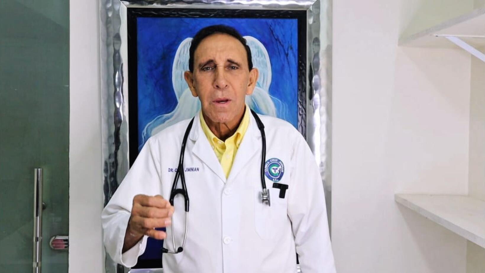 Cruz Jiminián agradece respaldo, pero advierte manifestaciones pueden ...