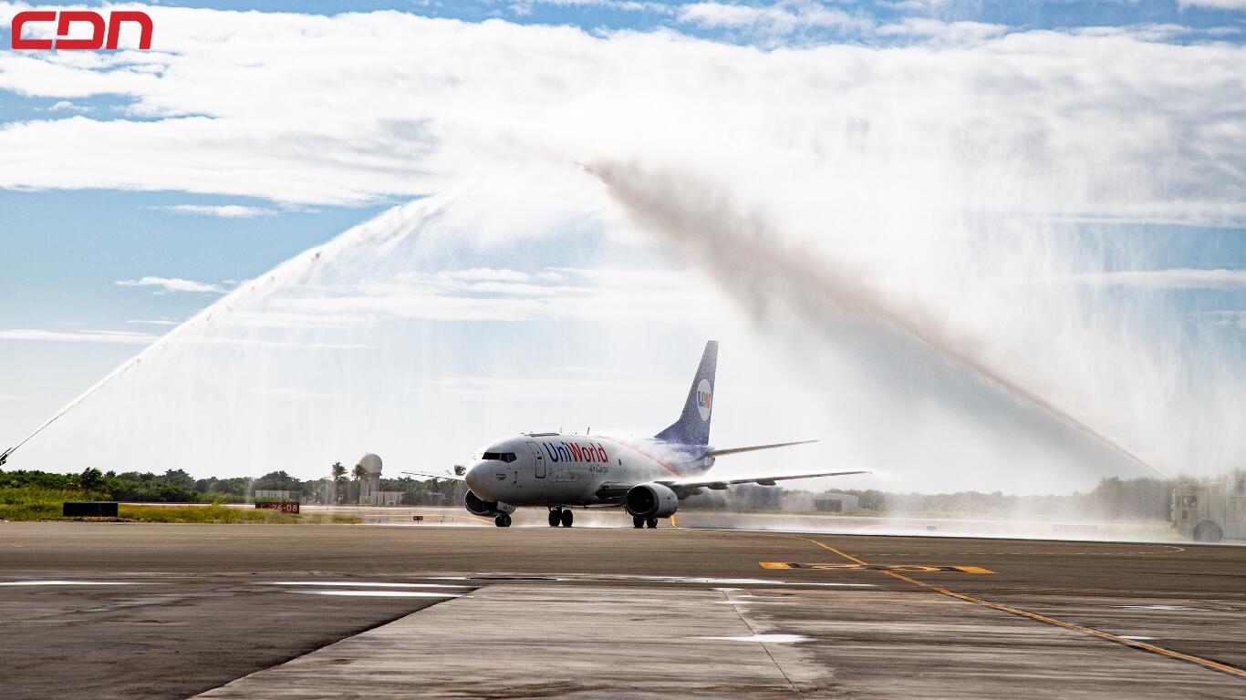 Fortalecen los servicios del Air Cargo Hub Punta Cana