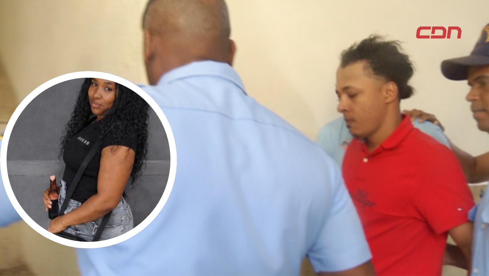 Dictan coerción para hombre acusado de primer feminicidio del año