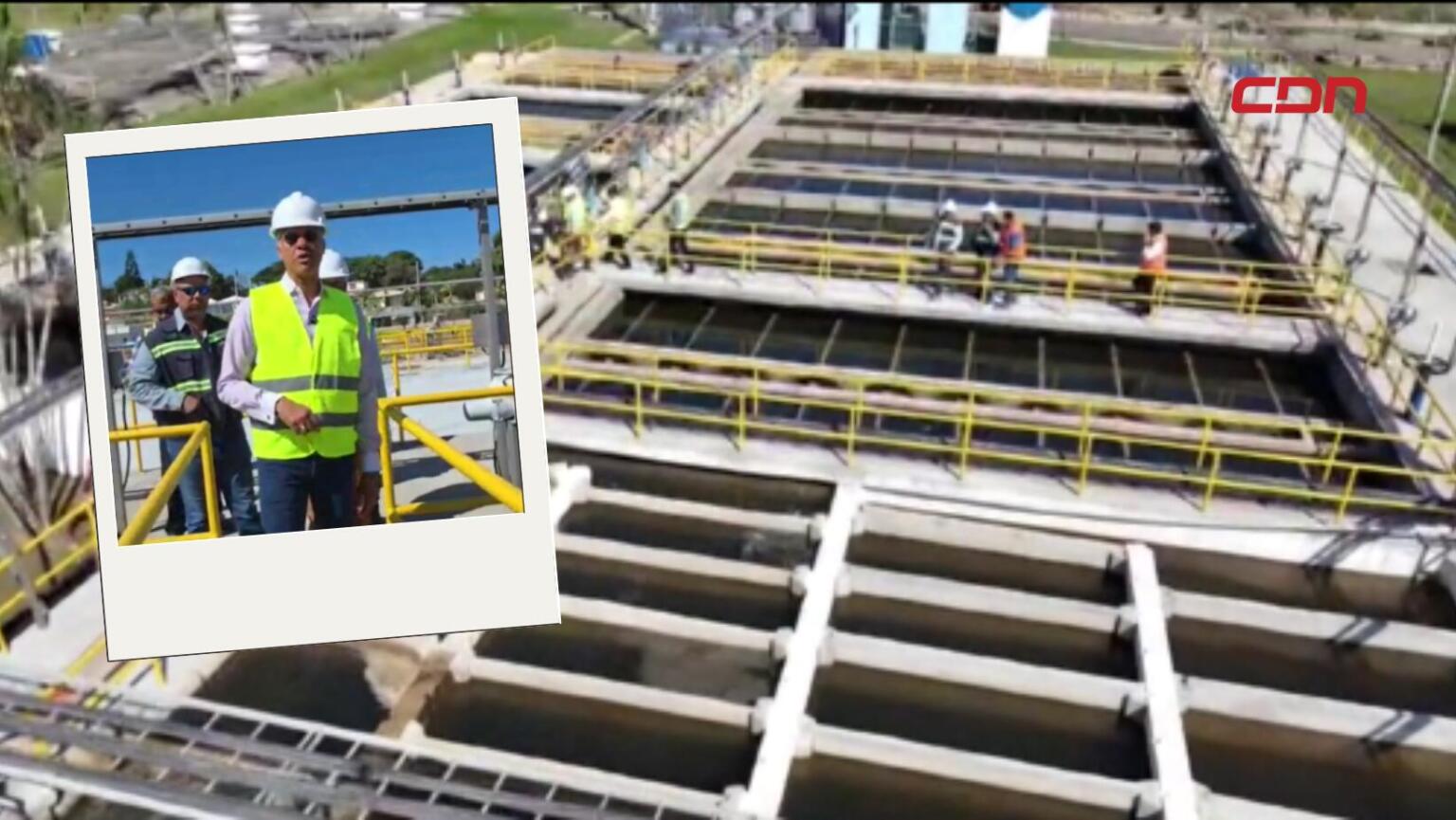 Director de Coraasan anuncia inauguración de la planta Noriega I