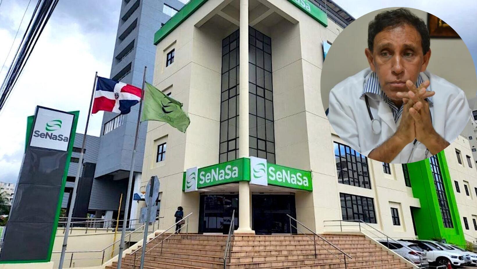 Doctor Cruz Jiminián reitera no tiene nada que ver con caso Senasa