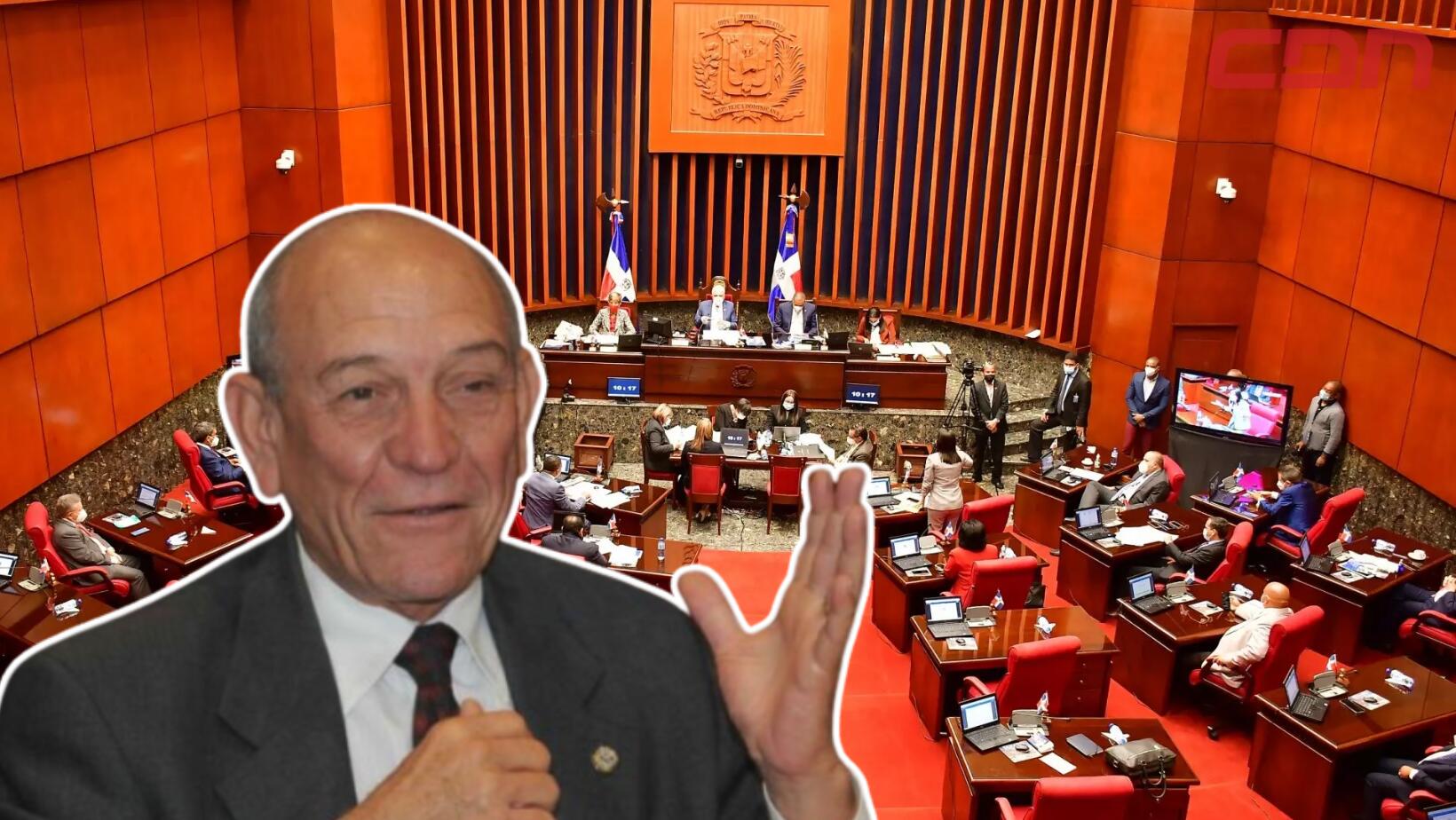 Exsenador Rafael Calderón será procesado por corrupción