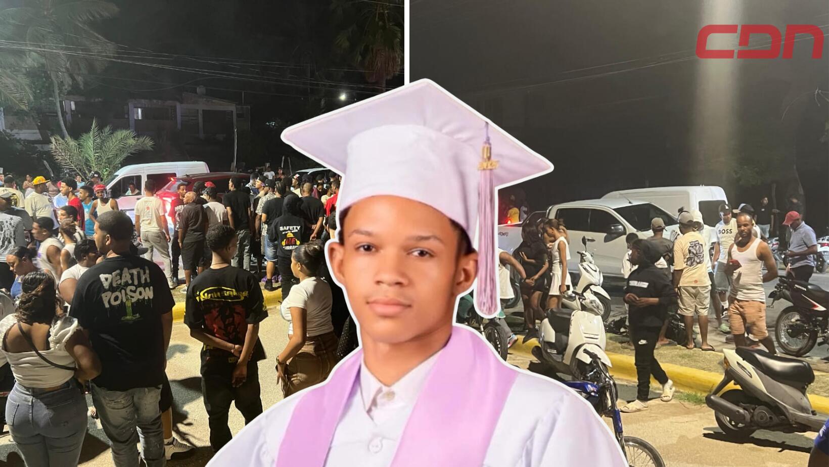 Joven fallecido en accidente, era hijo del locutor "La Fragancia"