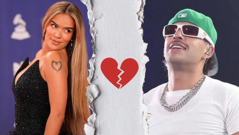 Karol G y Feid terminan su relación tras casi tres años juntos