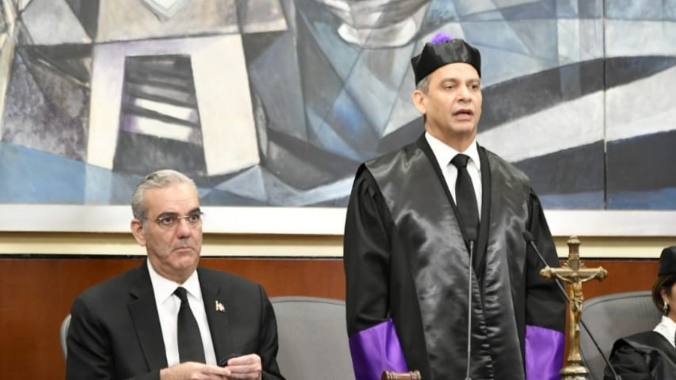 Henry Molina destaca avances históricos del Poder Judicial