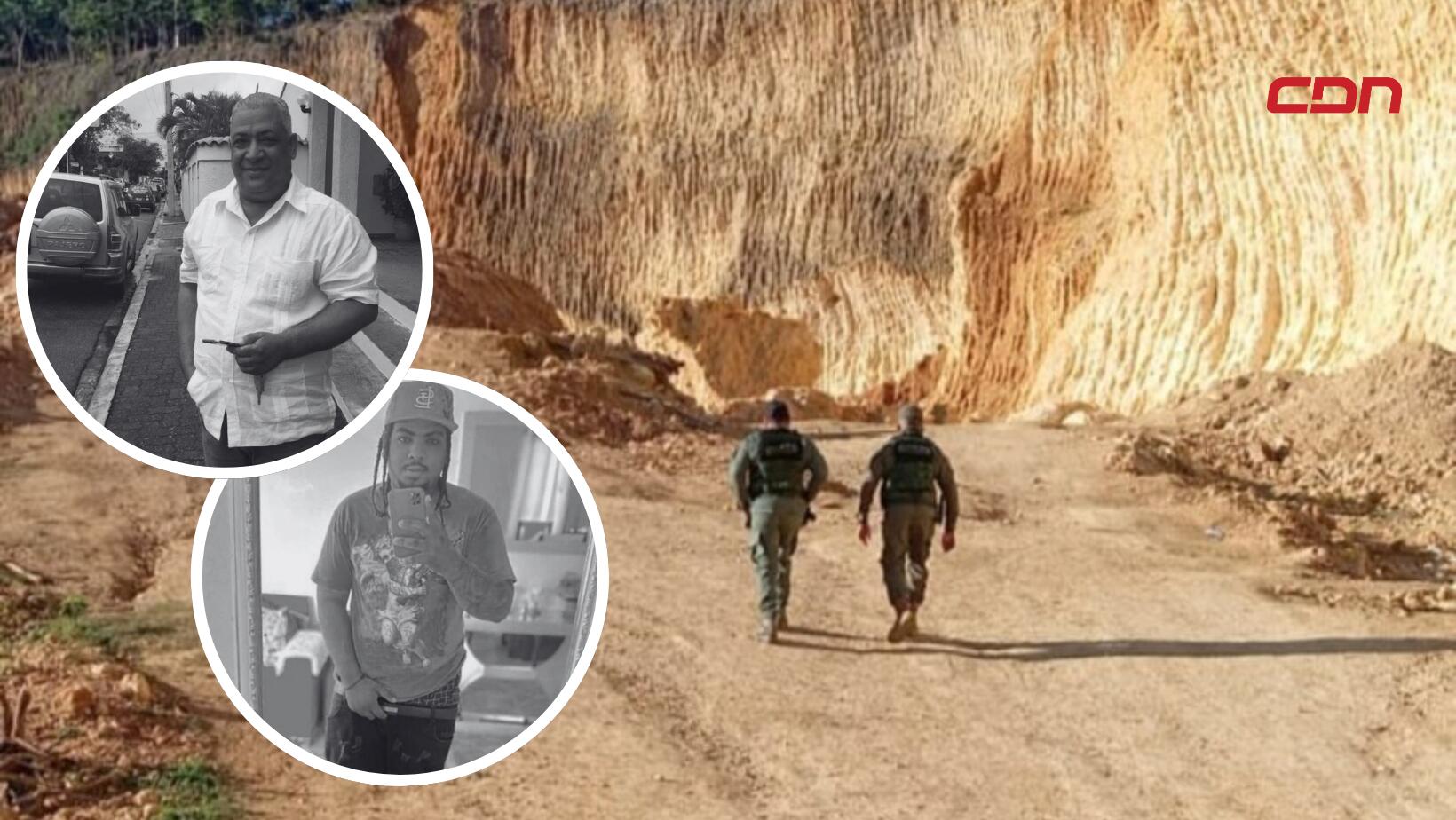 Mina donde murieron padre e hijo por derrumbe no tenía permisos