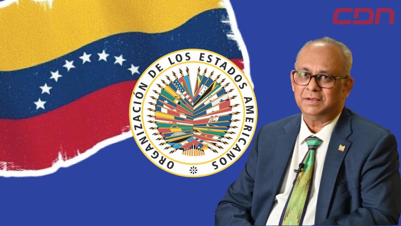 OEA llama a acción hemisférica ante crisis en Venezuela