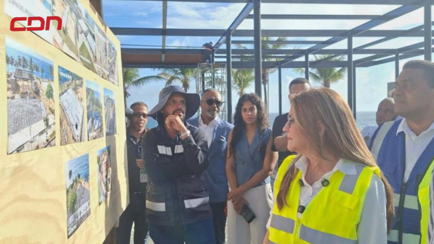 Obras acogerán Juegos Centroamericanos y del Caribe avanzan en un 80%