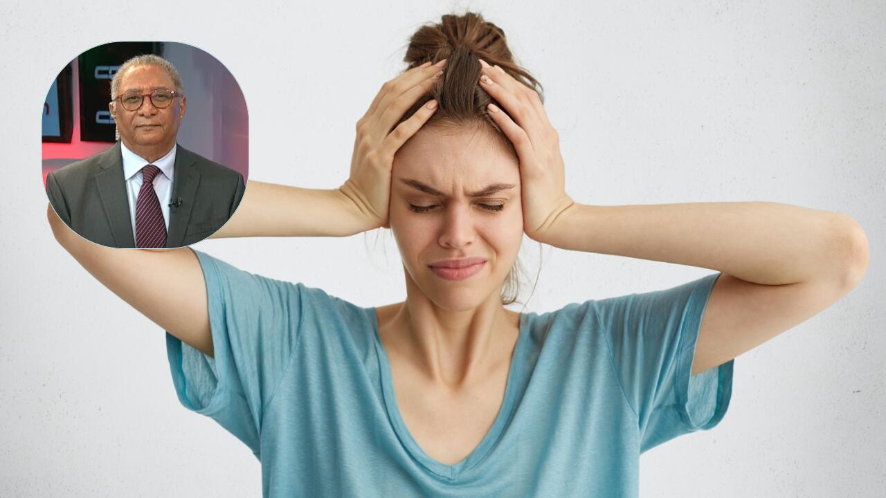 Psiquiatra revela claves para manejar el estrés en 2026 - CDN - El Canal de Noticias de los ...