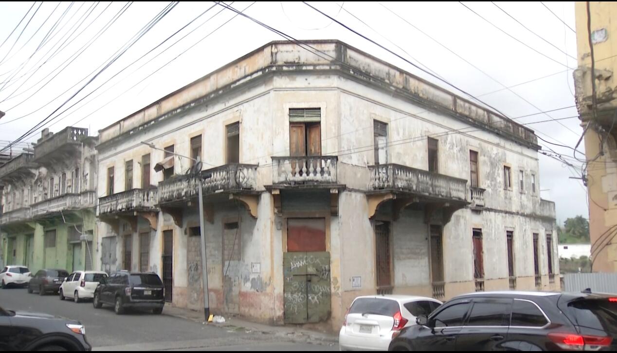 Intervención urgente en viviendas de Zona Colonial por riesgo