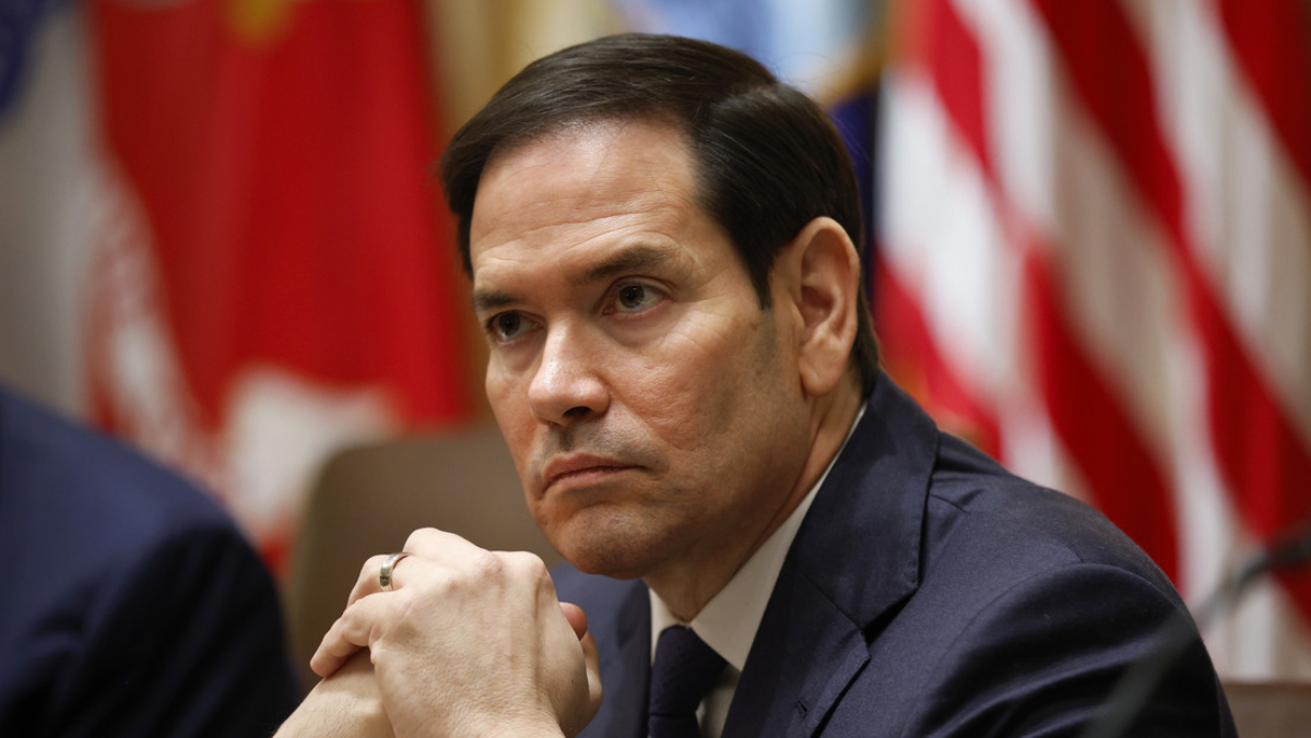 Rubio detalla las tres fases del plan de EE.UU. para Venezuela