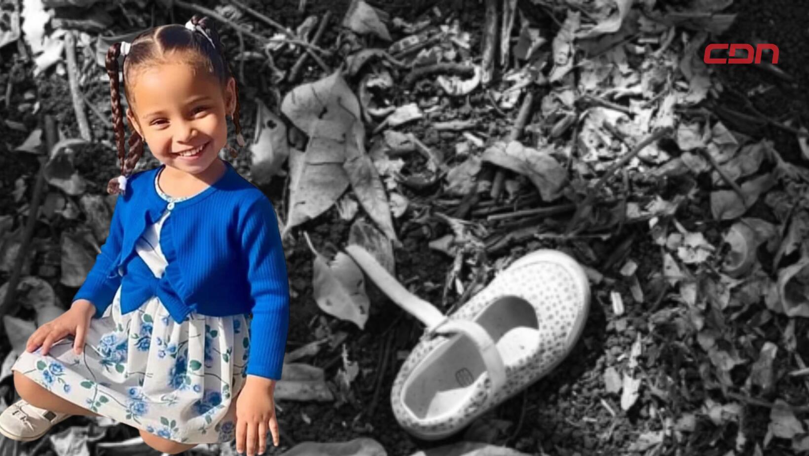 Continúa intensa búsqueda de niña desaparecida en Imbert