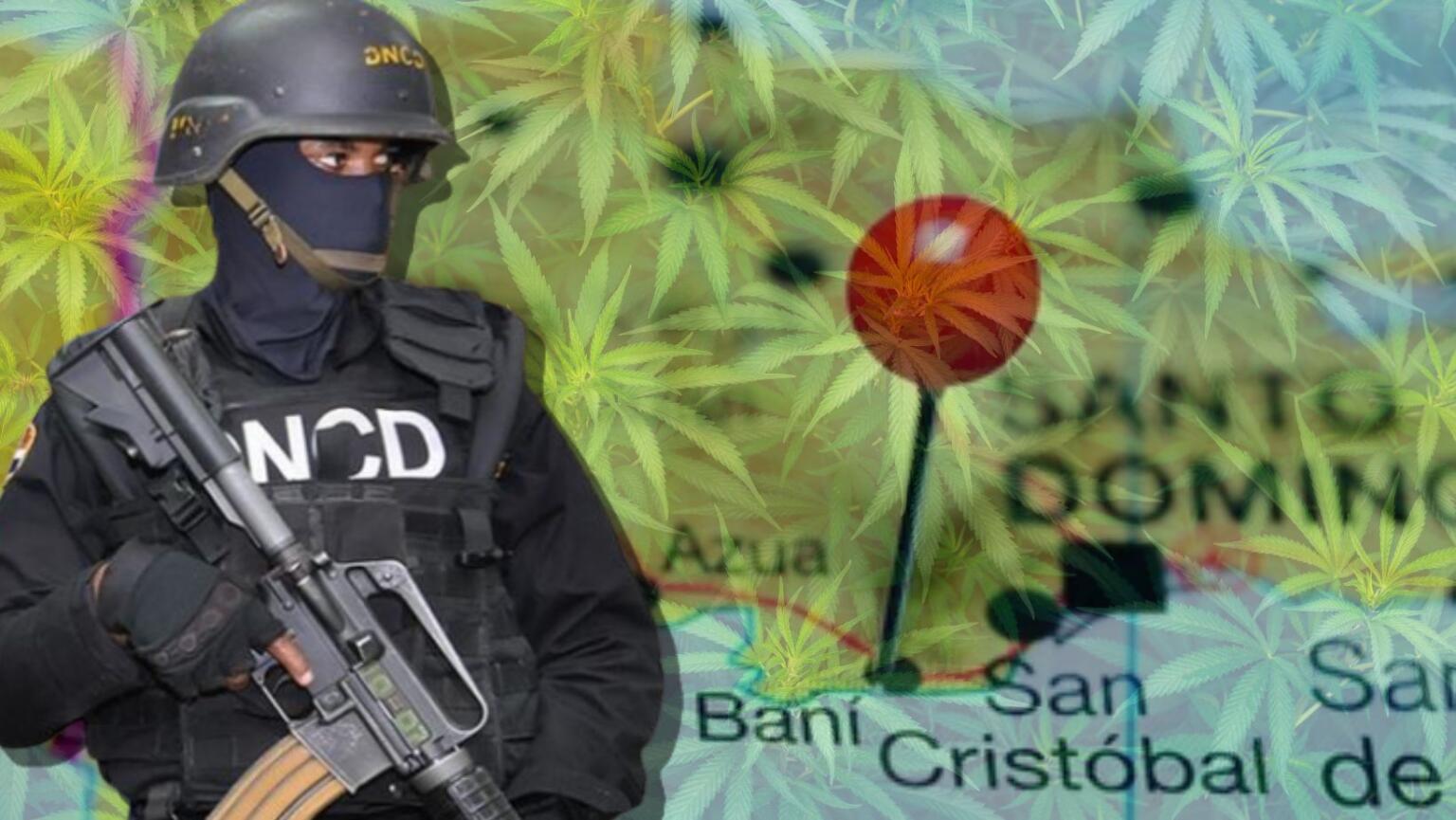 ¿Por qué Baní es un punto clave del combate al narco en RD?