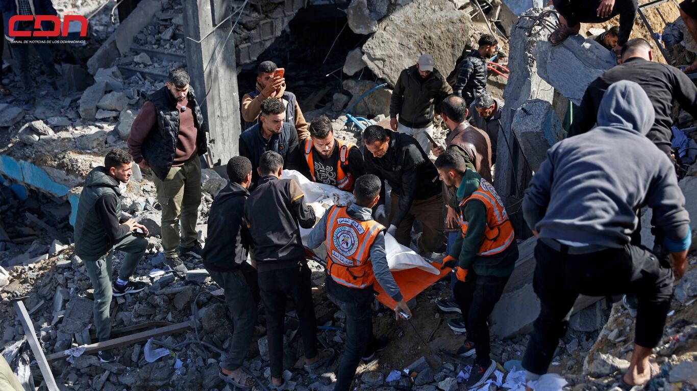 Ataques israelíes en Gaza causan 32 muertos