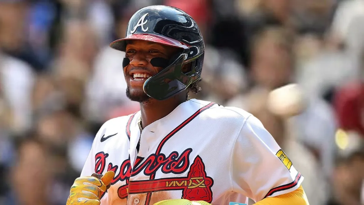 Ronald Acuña Jr. dice que está al 100%