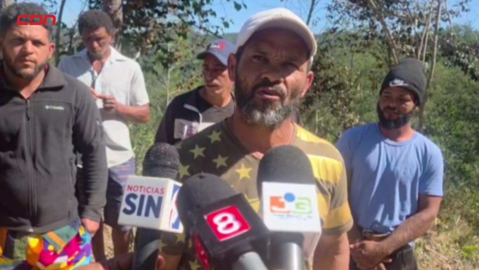 Crisis en El Dajao: denuncian amenazas y tala ilegal