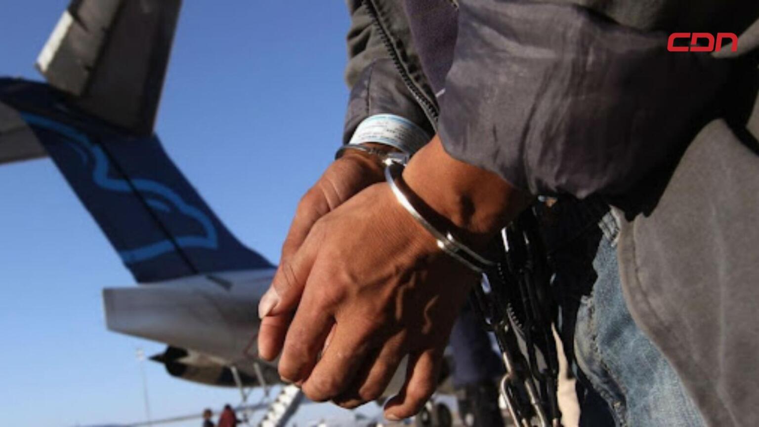 Decreto de extradición del dominicano Thelmo Issa Ortega Luna