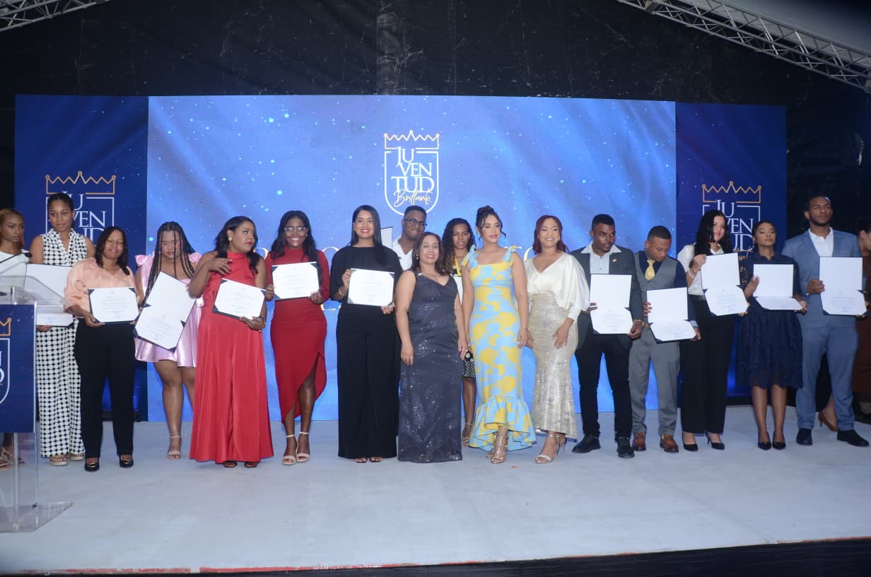 Betty Gerónimo encabeza “Gala de la Juventud" SDN