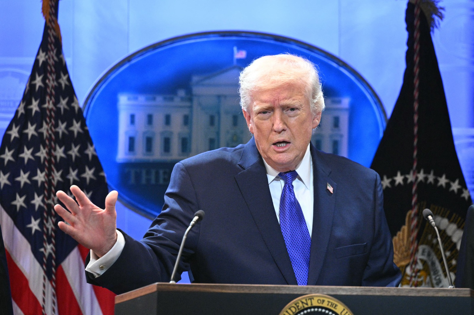 Trump aumentará aranceles globales de EE.UU. de 10 a 15% - CDN - El ...